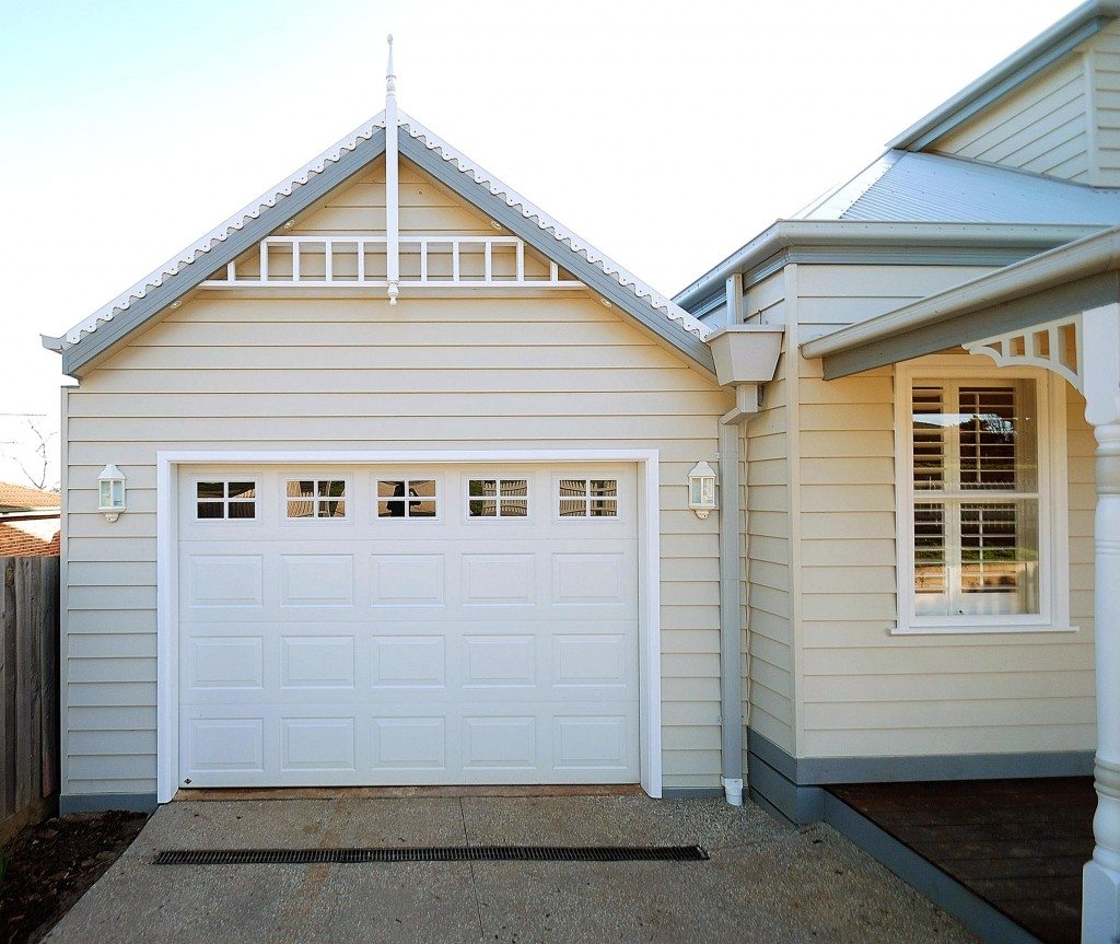 All the charm of yesteryear with a durable weatherboard finish - Smarthomes